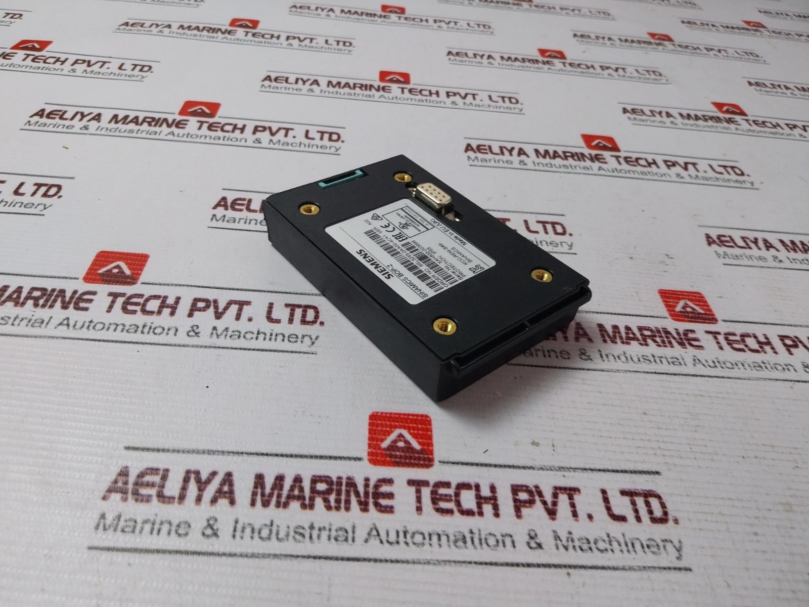 Siemens Sinamics Bop-2 6Sl3255-0Aa00-4Ca1 Operator Panel – Aeliya ...