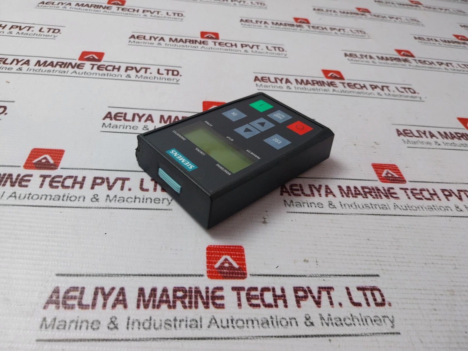 Siemens Sinamics Bop-2 6Sl3255-0Aa00-4Ca1 Operator Panel – Aeliya ...