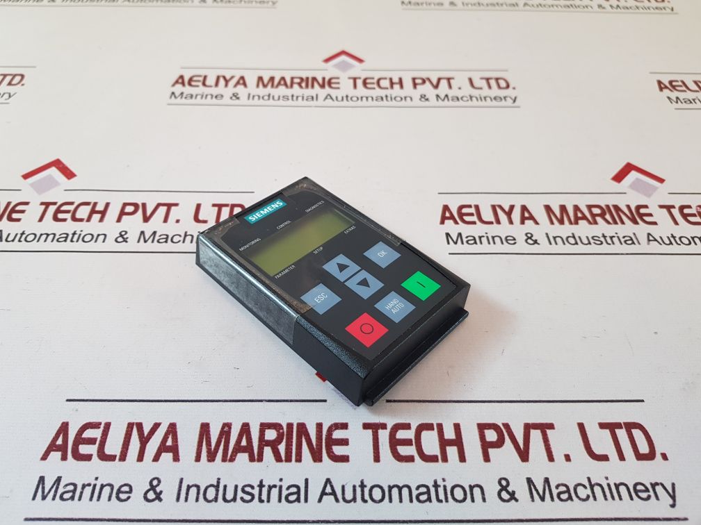 Siemens Sinamics Bop-2 Operator Panel 6Sl3255-0Aa00-4Ca1 – Aeliya ...