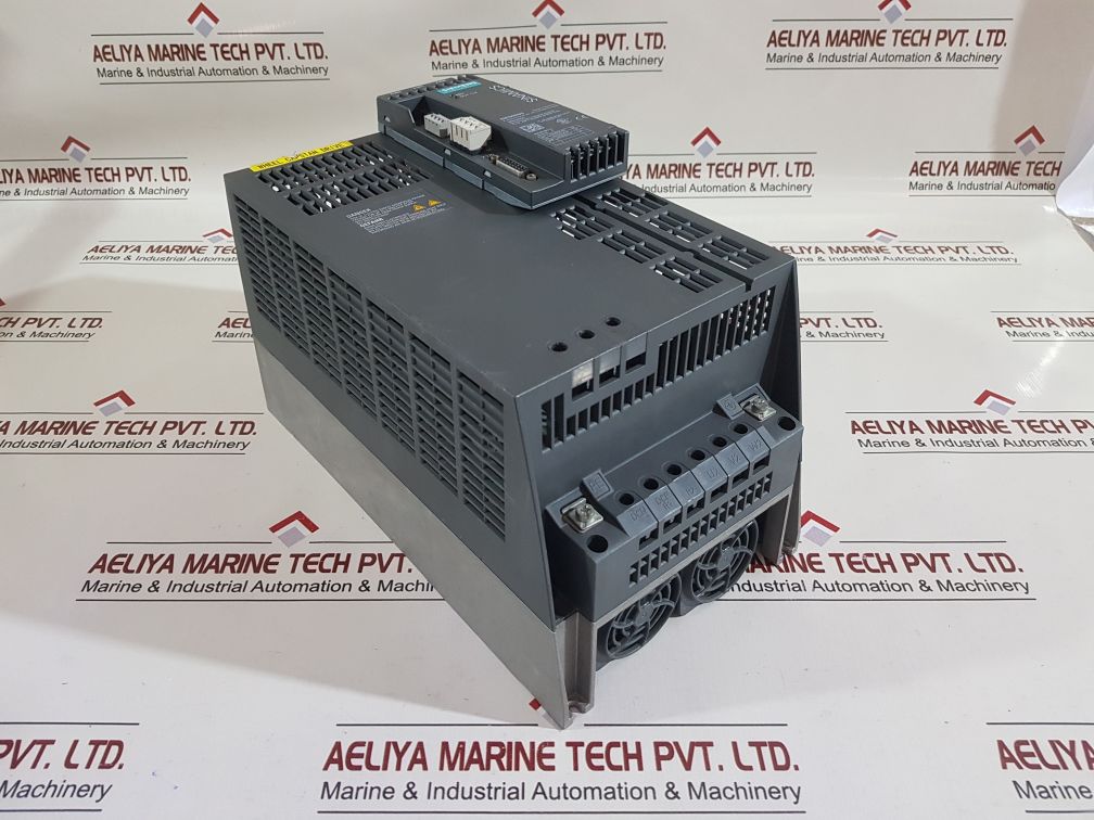 Siemens Sinamics Power Module 340 6Sl3040-0Pa01-0Aa0 – Aeliya Marine Tech
