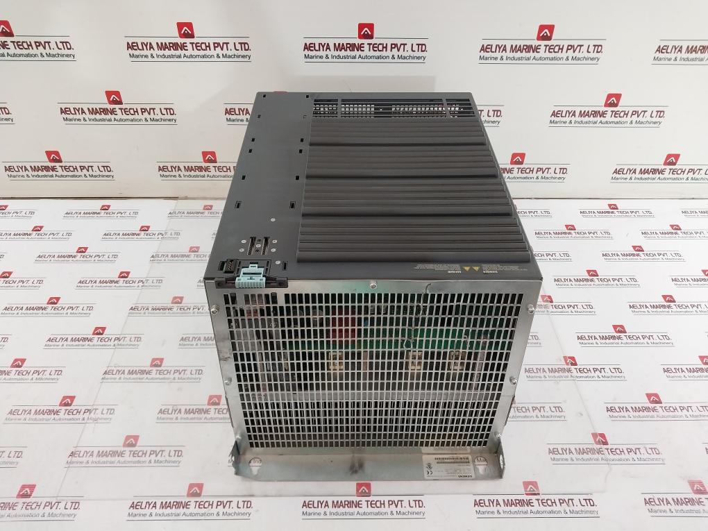 Siemens Sinamics Power Module 340 380-480V 50/60Hz – Aeliya Marine Tech