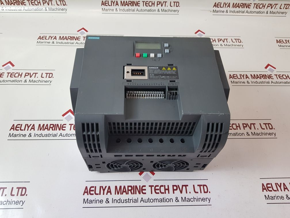 Siemens Sinamics V20 6Sl3210-5Be27-5Uv0 Drive Module – Aeliya Marine Tech