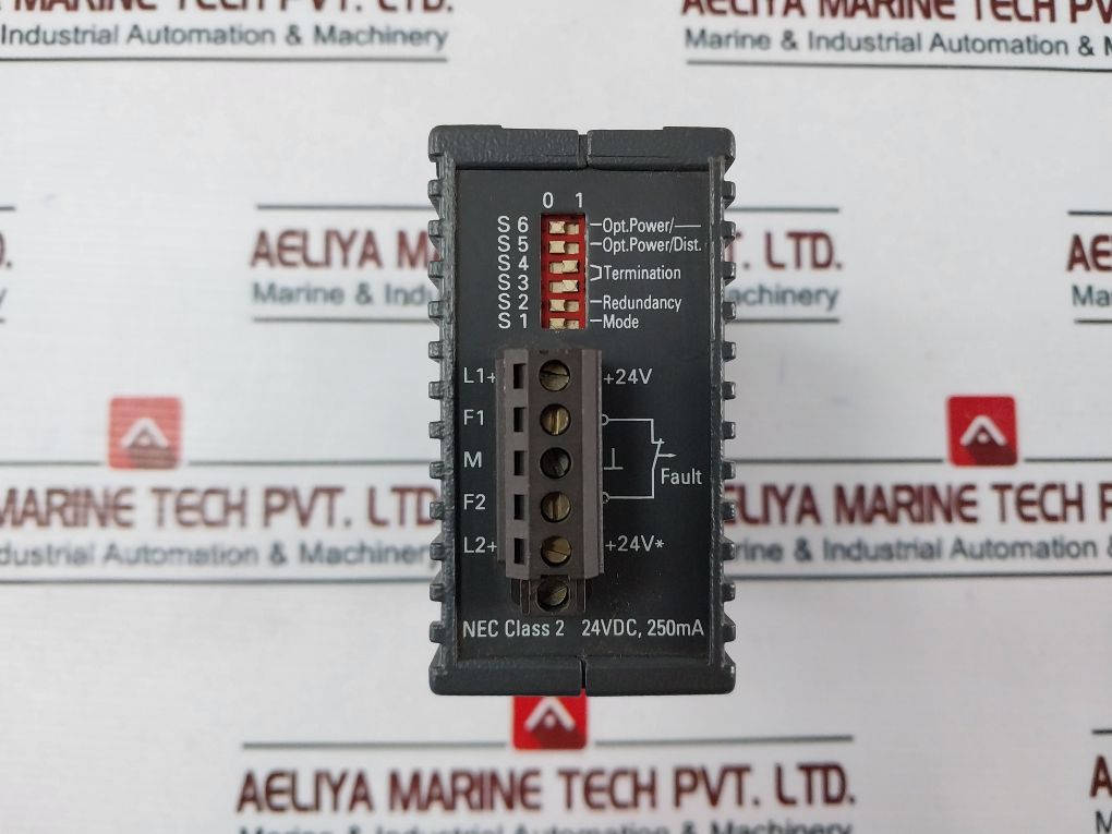 Siemens Sinec L2Fo Olm/S4 Optical Link Module 6Gk1502-4Ab10 – Aeliya ...