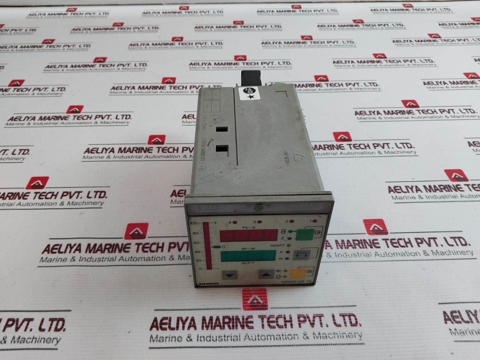 Siemens Sipart Dr19 6Dr1900-5 Controller – Aeliya Marine Tech