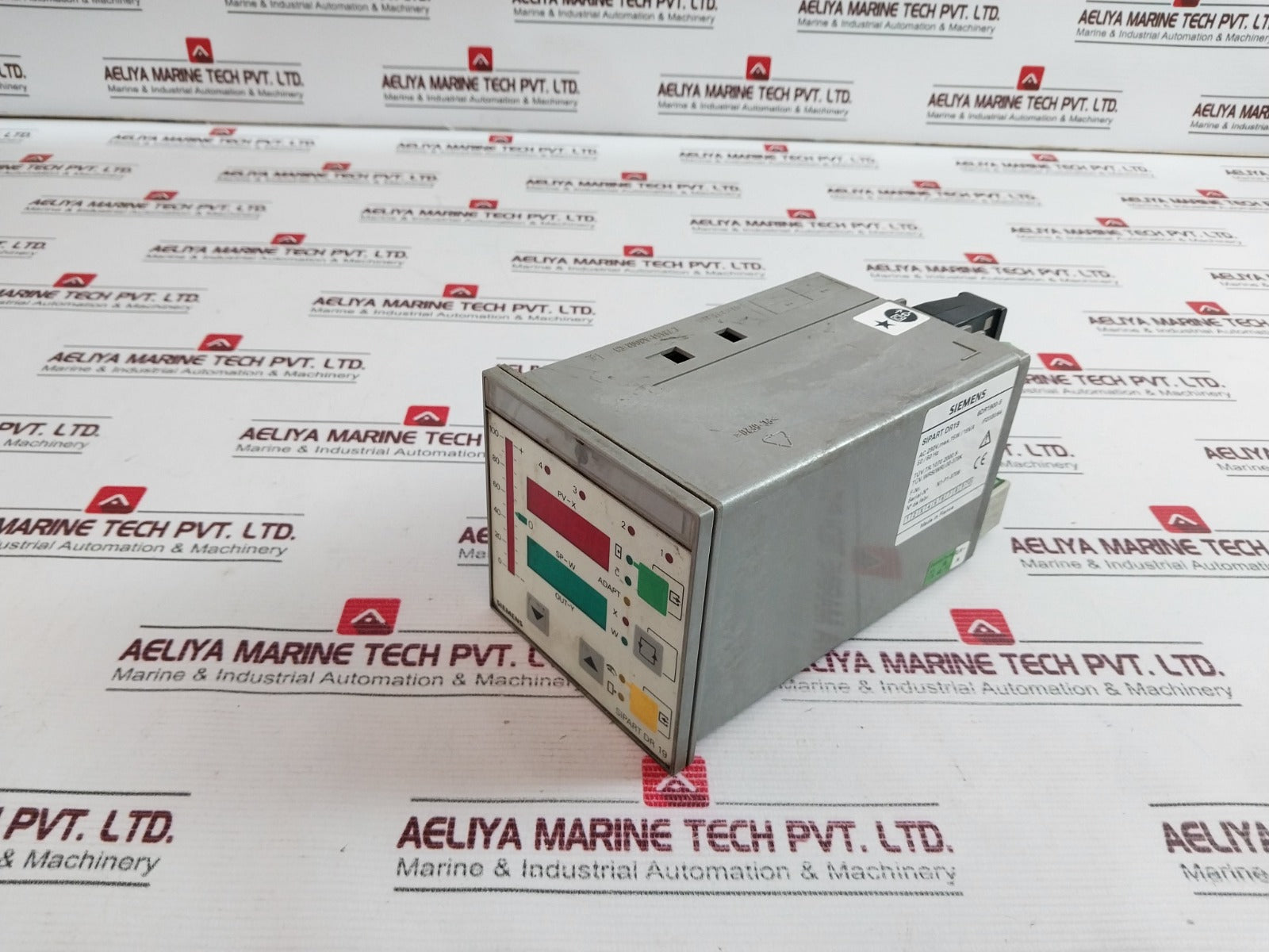Siemens Sipart Dr19 6Dr1900-5 Controller – Aeliya Marine Tech
