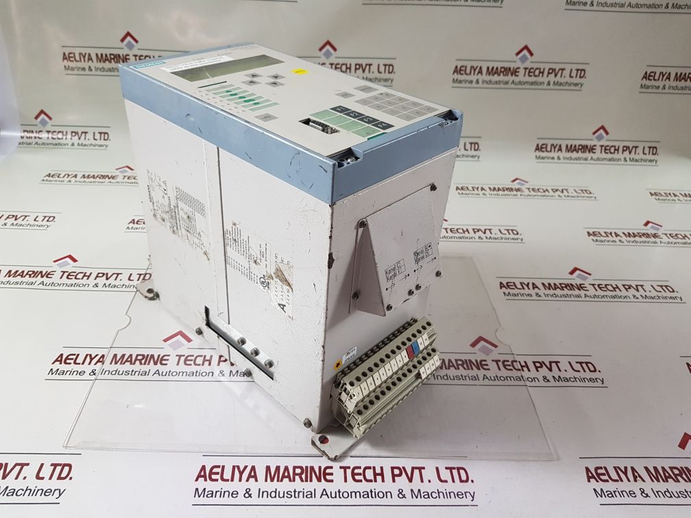 Siemens siprotec 7sj62 overcurrent protection control 7sj6211-5be20 ...