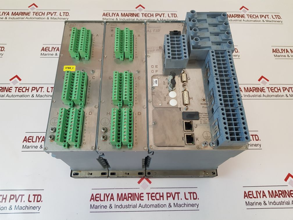 Siemens Siprotec 7Sj85 Overcurrent Protection With Io202,Io230 – Aeliya ...