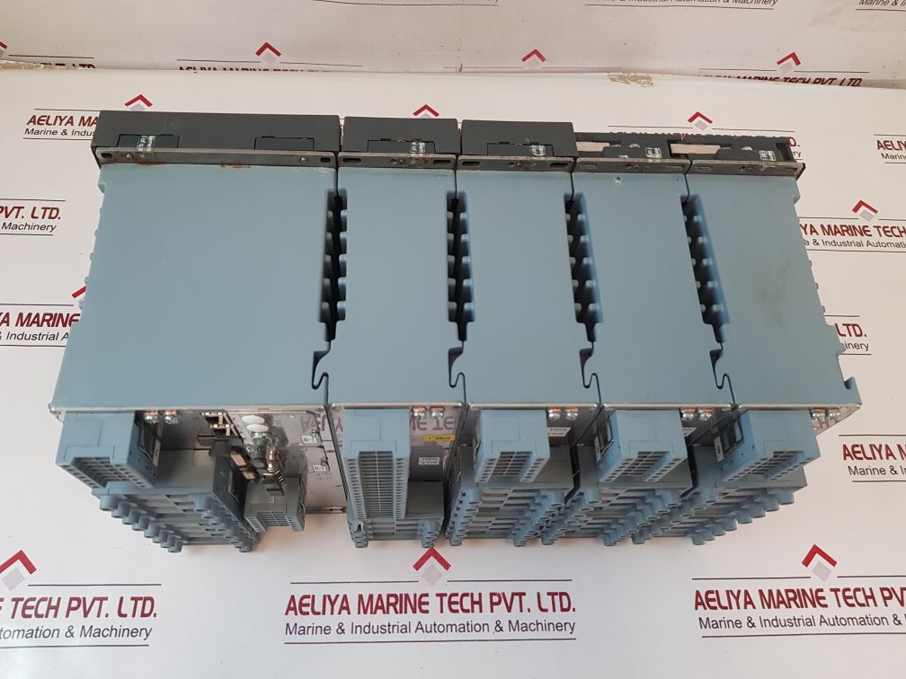 Siemens Siprotec 7Ss85 Busbar Protection With Io203,Io201 Module ...