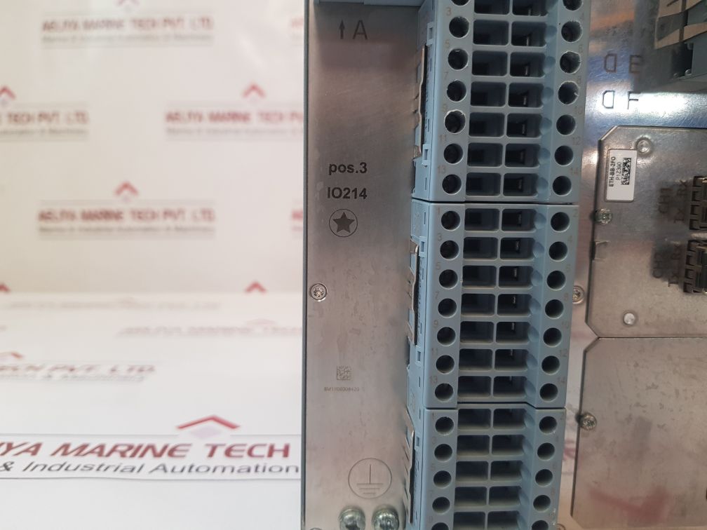 Siemens Siprotec 7Ut85 Transformer Protection Relay – Aeliya Marine Tech®