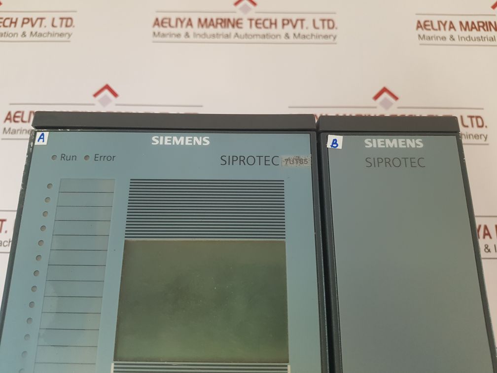 Siemens Siprotec 7Ut85 Transformer Protection Relay – Aeliya Marine Tech