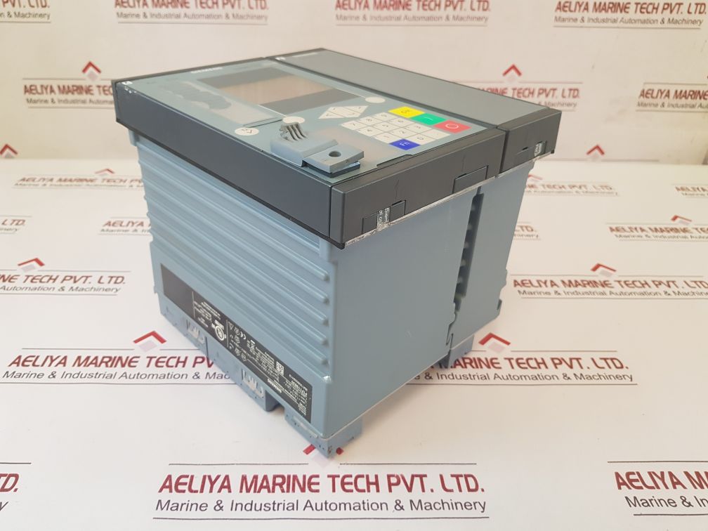 Siemens Siprotec 7Ut85 Transformer Protection Relay – Aeliya Marine Tech