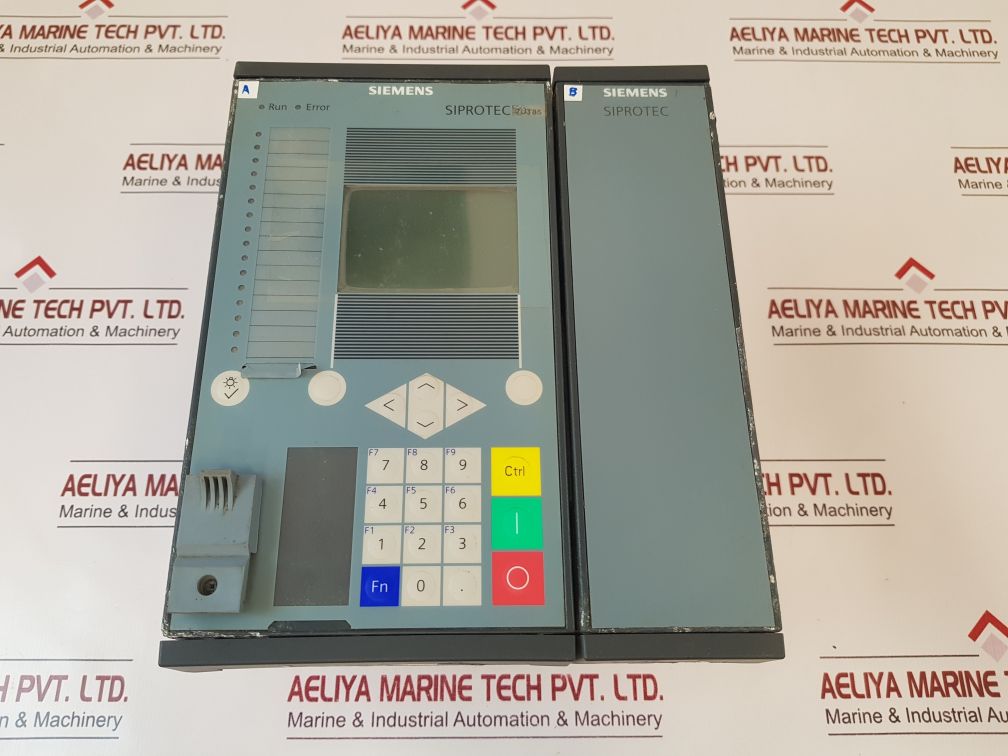 Siemens Siprotec 7Ut85 50HZ/60HZ Transformer Protection Relay – Aeliya ...