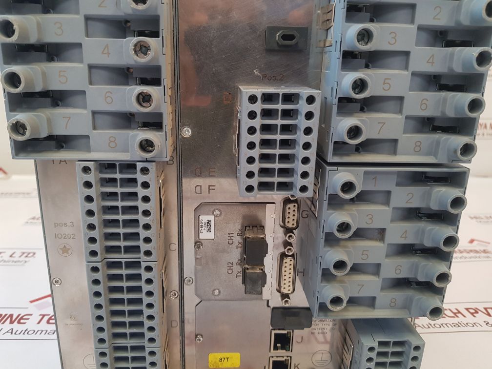 Siemens Siprotec 7Ut85 50HZ/60HZ Transformer Protection Relay – Aeliya ...