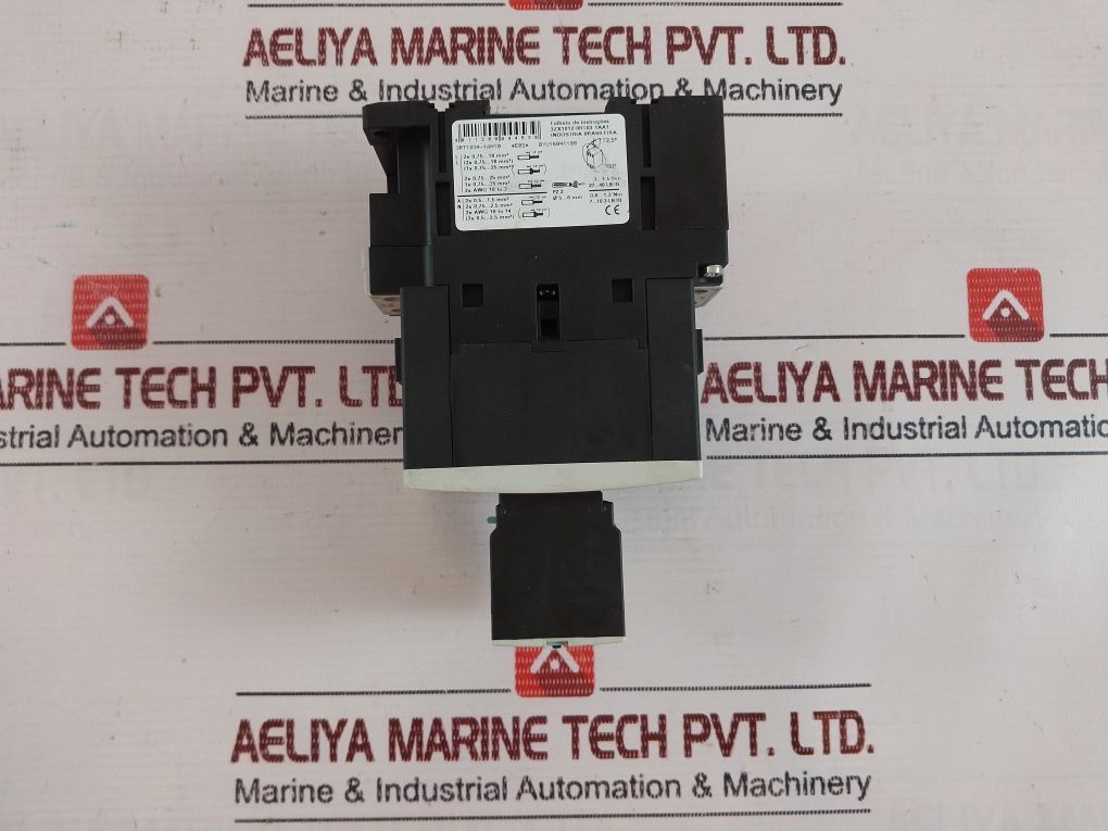 Siemens Sirius 3Rt1034-1A..0 Contactor 10A 240V – Aeliya Marine Tech