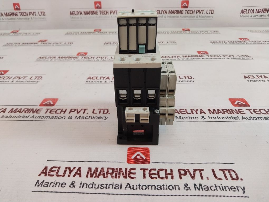 Siemens Sirius 3Rt1034-1A..0 Contactor 10A 240V – Aeliya Marine Tech