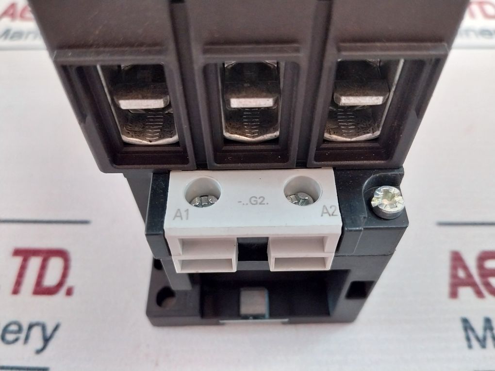 Siemens Sirius 3Rt1035-1A..0 Contactor – Aeliya Marine Tech