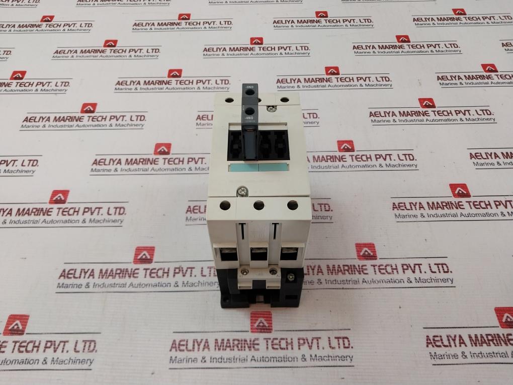 Siemens Sirius 3Rt1045-1A..0 Power Contactor 50/60Hz – Aeliya Marine Tech