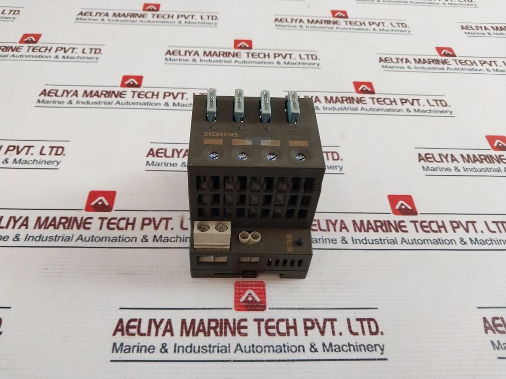 Siemens Sitop Select 6Ep1 961-2Ba00 Diagnostics Module Dc24V 40A ...