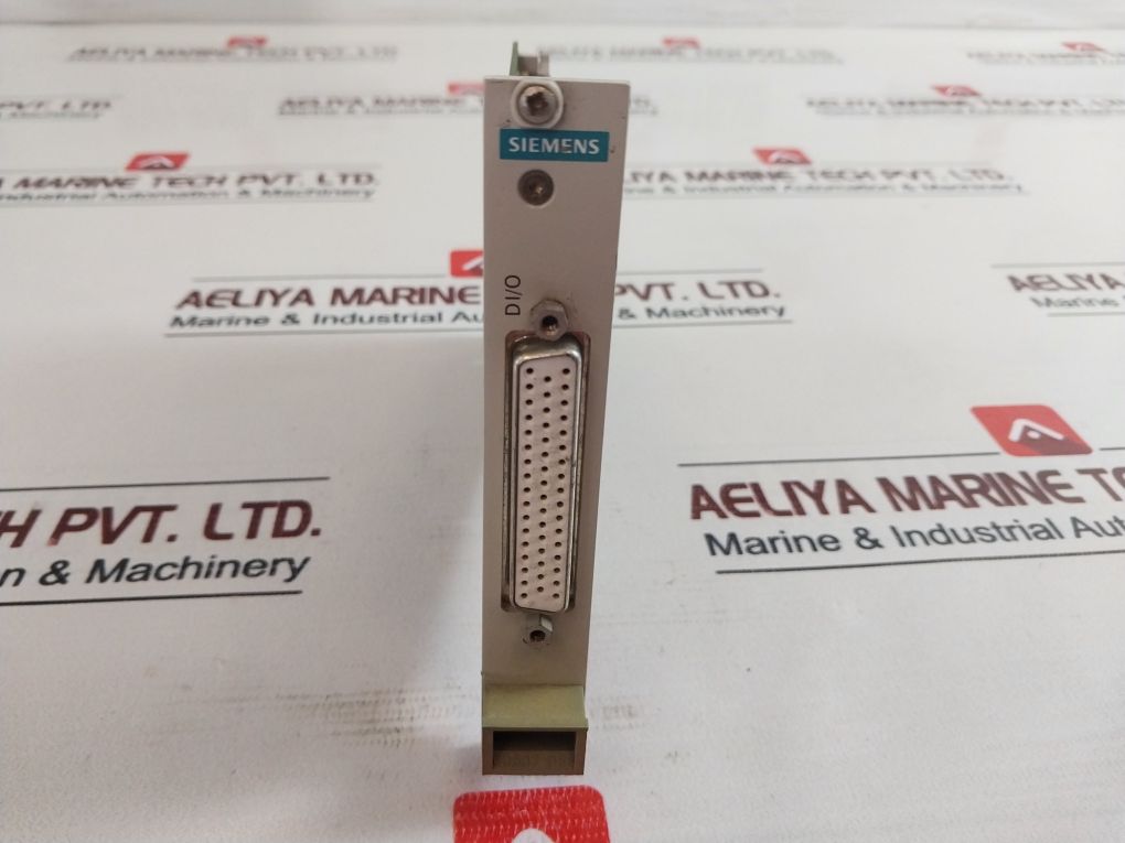 Siemens Smp16-ea219 Digital Input Module – Aeliya Marine Tech