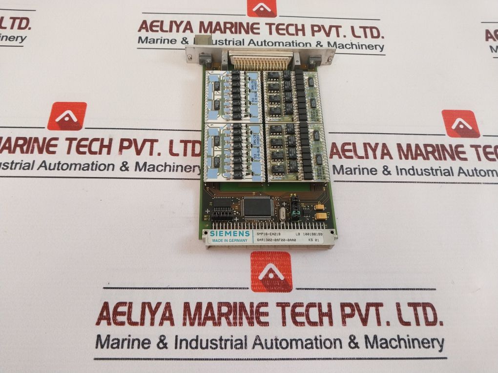 Siemens Smp16-ea219 Digital Input Module – Aeliya Marine Tech