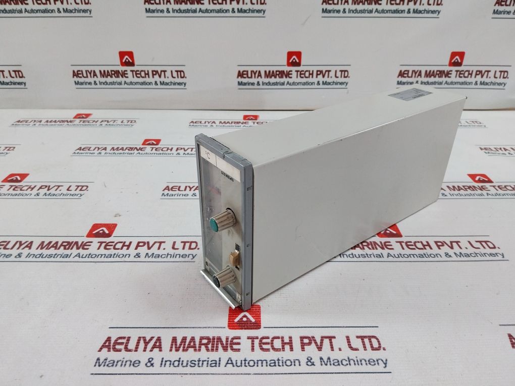Siemens Teleperm Regulator 30S – Aeliya Marine Tech