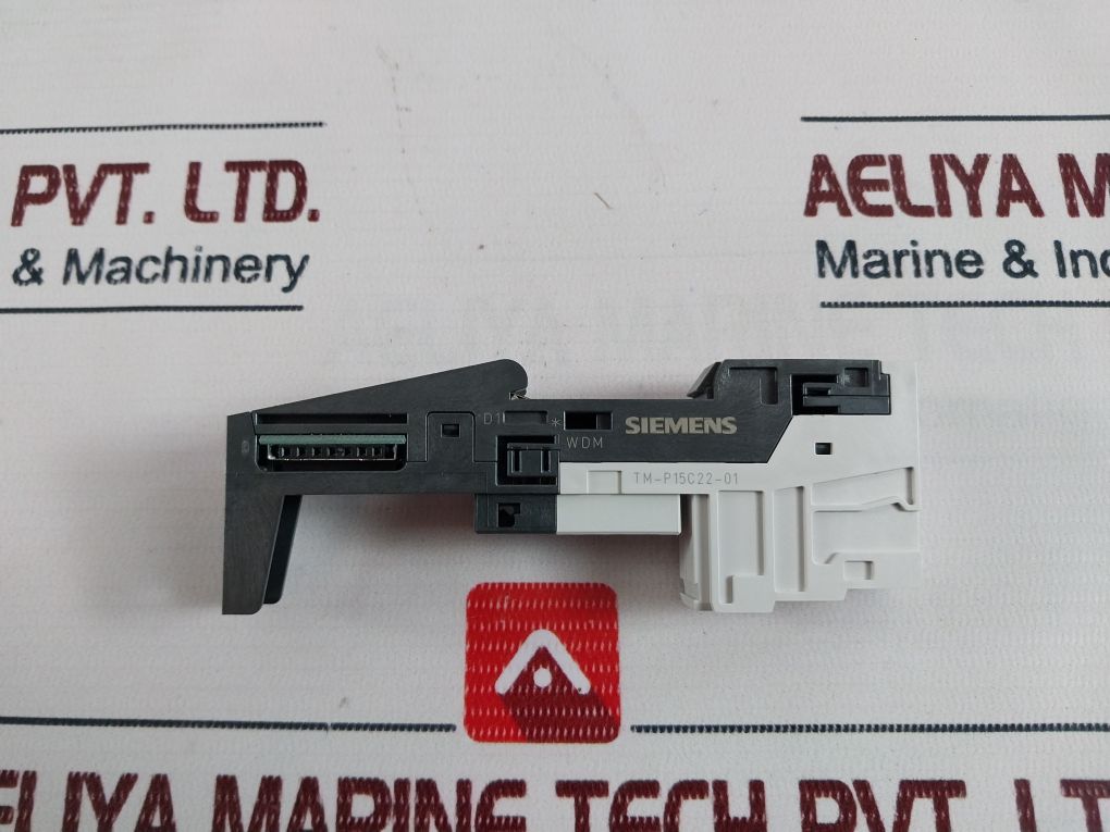 Siemens Tm-p15C22-01 Terminal Module 6Es7 193-4Ce10-0Aa0 – Aeliya ...