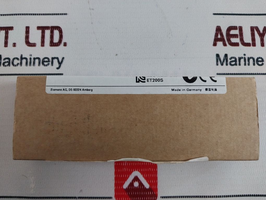 Siemens Tm-p15C22-01 Terminal Module 6Es7 193-4Ce10-0Aa0 – Aeliya ...