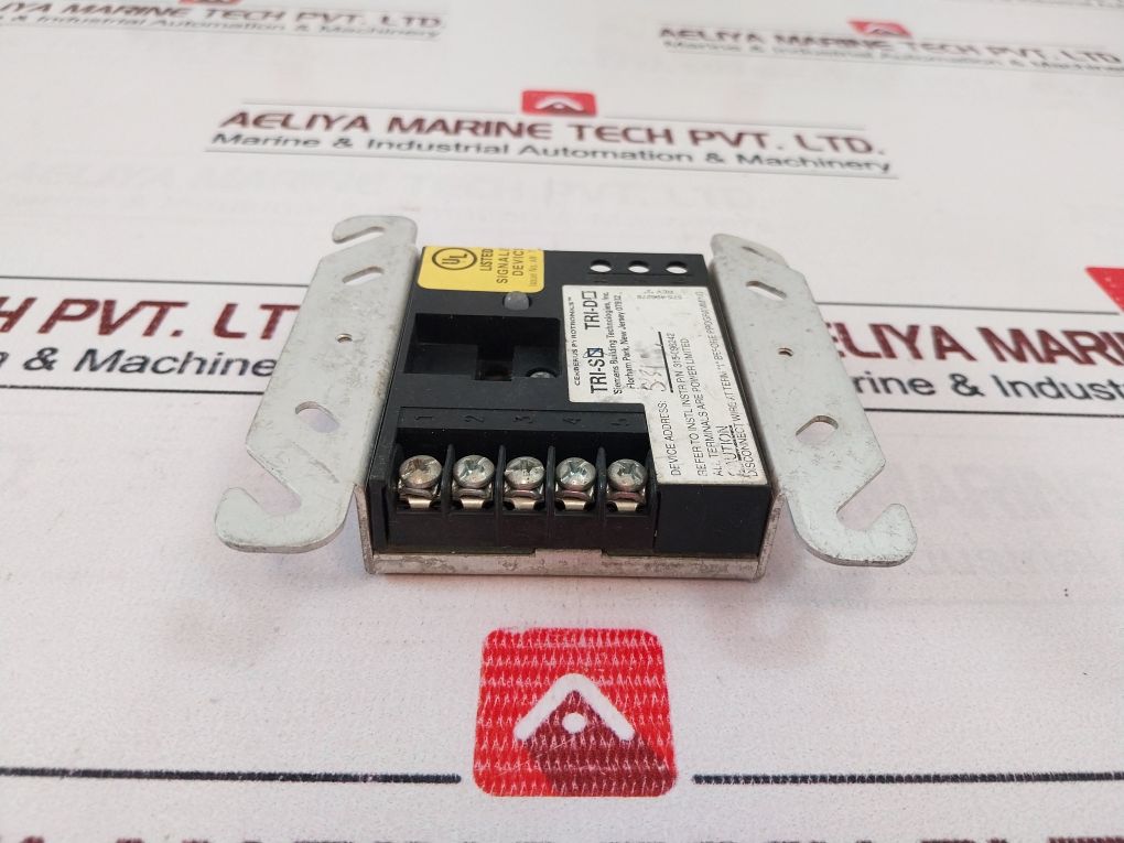 Siemens Tri-s Single Input Interface Module Rev 2 – Aeliya Marine Tech