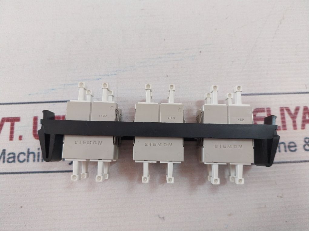 Siemon Fiber Adapter Plate – Aeliya Marine Tech