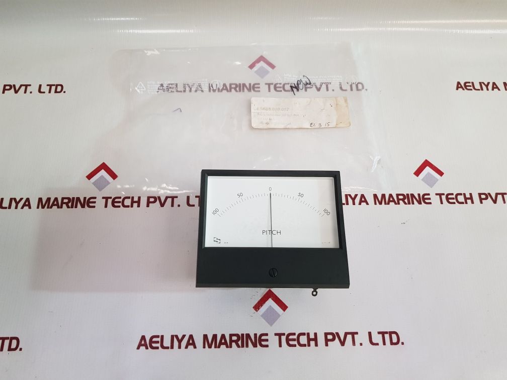 Sifam 44A Pitch Indicator – Aeliya Marine Tech®