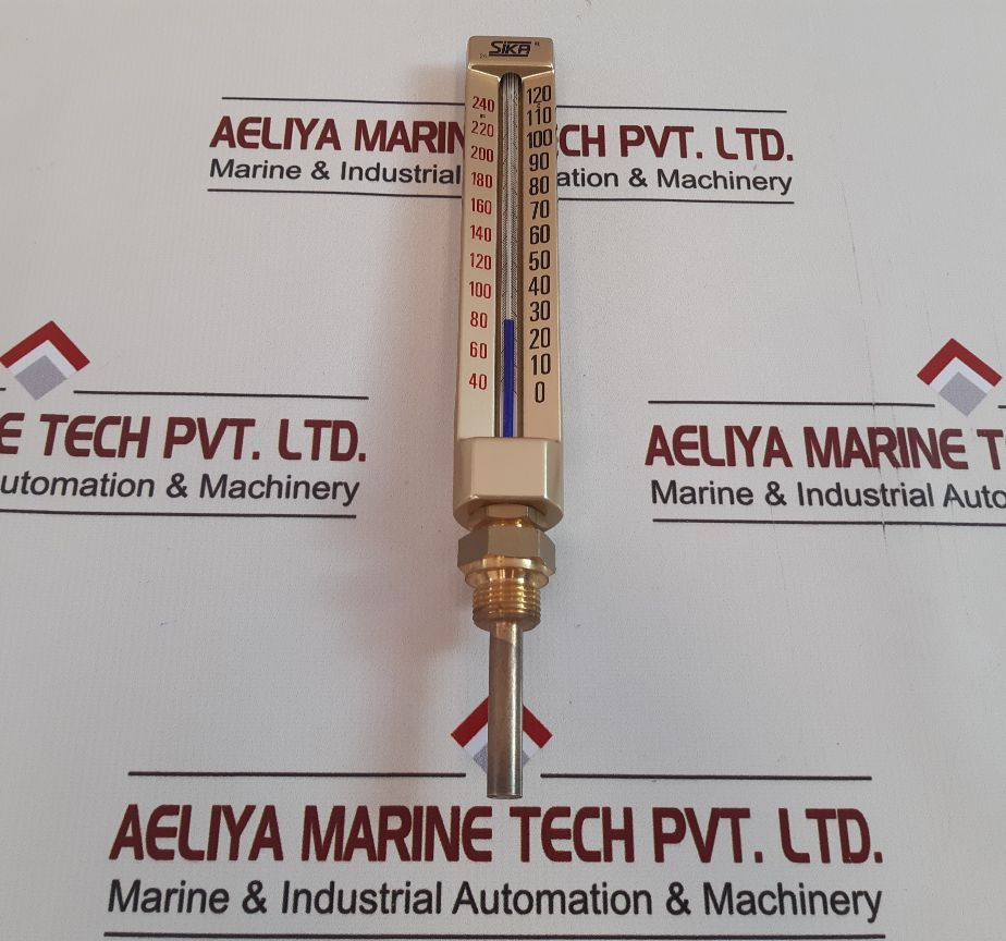 Sika 40-240F 0-120C Thermometer – Aeliya Marine Tech