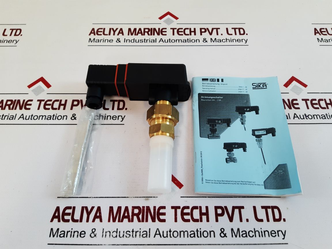Sika Vhs07M0Gmsko05 Flow Switch – Aeliya Marine Tech