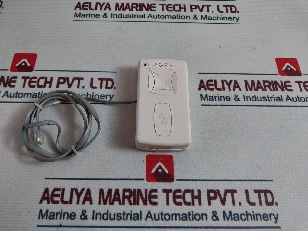 Silent Call 1002-1 Telephone Transmitter – Aeliya Marine Tech®