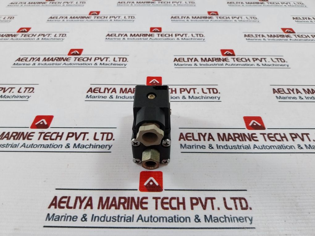 Silmer 24V Dc Solenoid Valve Coil 10 Bar – Aeliya Marine Tech