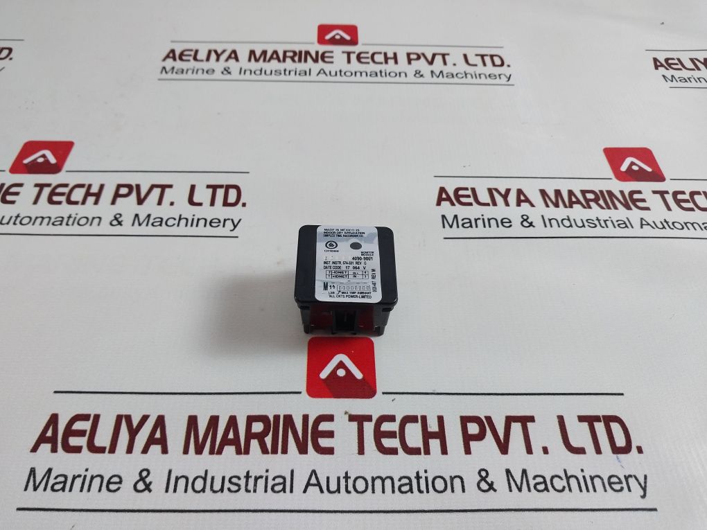 Simplex 4090-9001 Iam Supervised Idnet/Monitor Module 0617952 – Aeliya ...