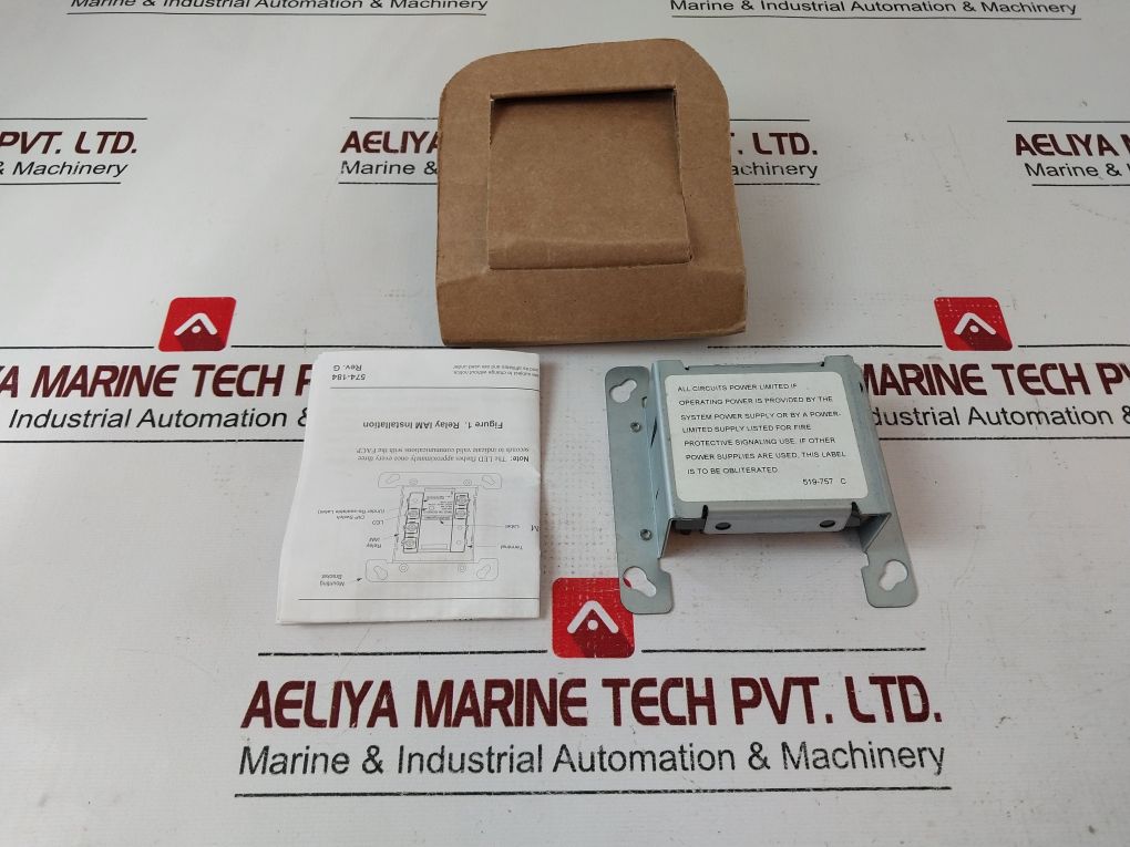 Simplex 4090-9002 Idnet Iam Relay Module Rev. G – Aeliya Marine Tech