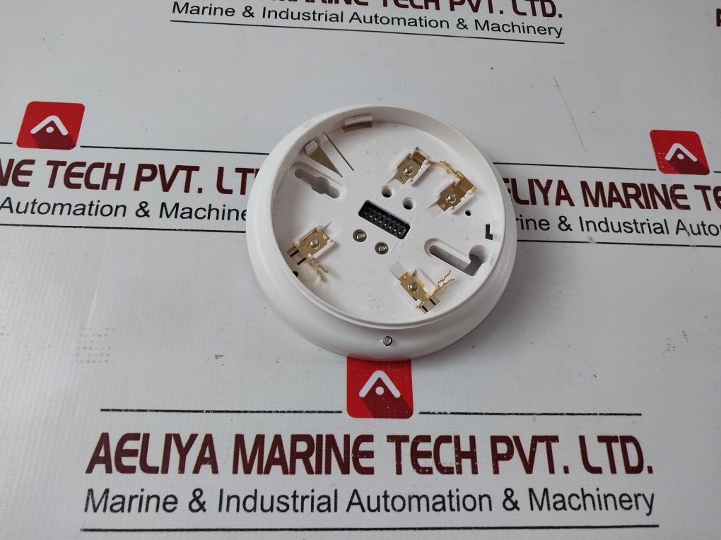 Simplex 4098-9789E Ssd Sensor Base – Aeliya Marine Tech