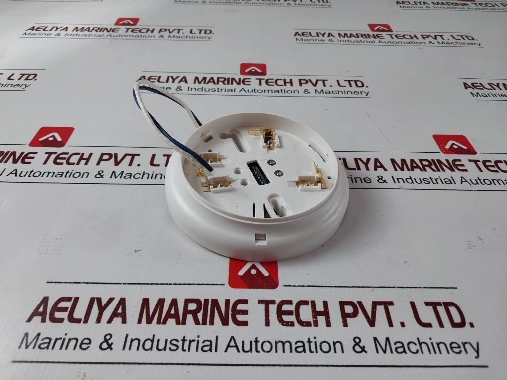 Simplex 4098-9789E Ssd Sensor Base – Aeliya Marine Tech