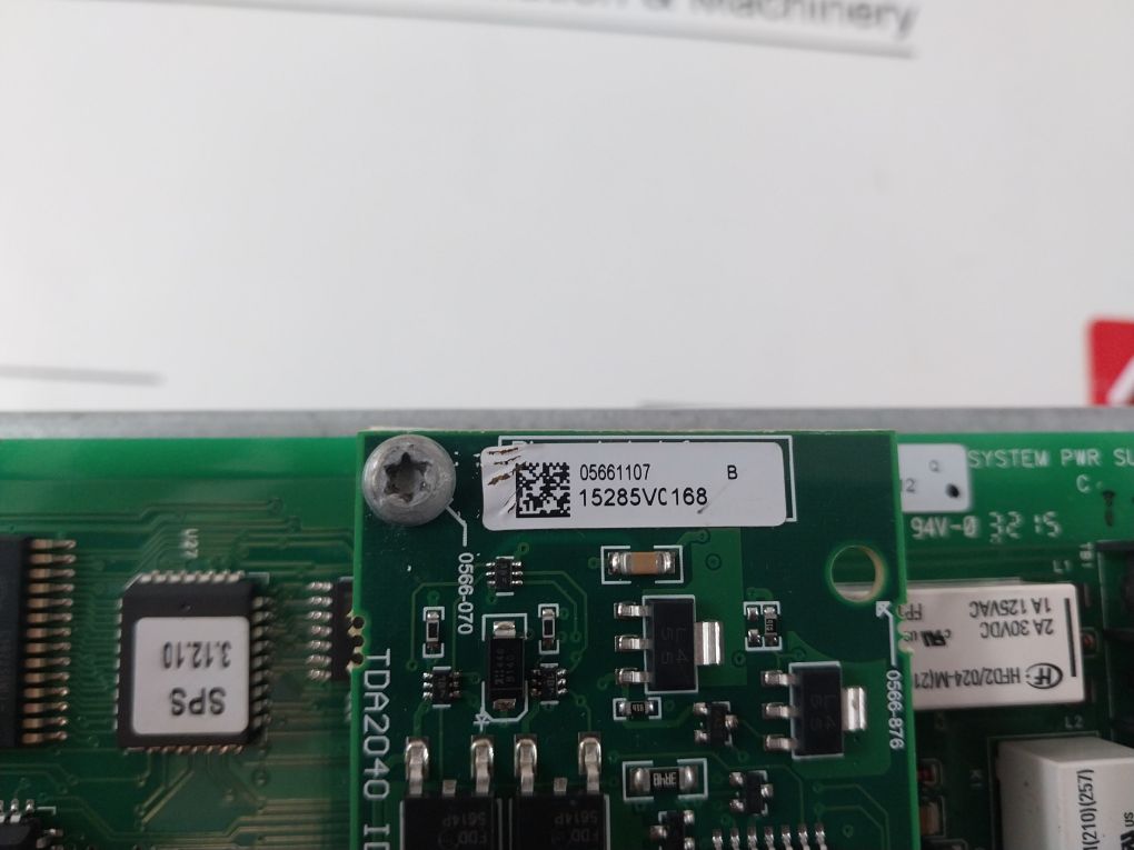 Simplex 4100-5113 Rev M System Power Supply Ps-int’l Module – Aeliya ...