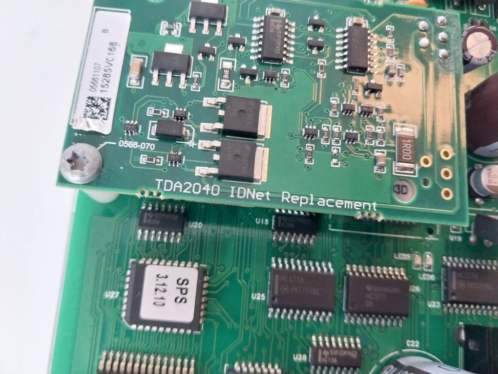 Simplex 4100-5113 Rev M System Power Supply Ps-int’l Module – Aeliya ...