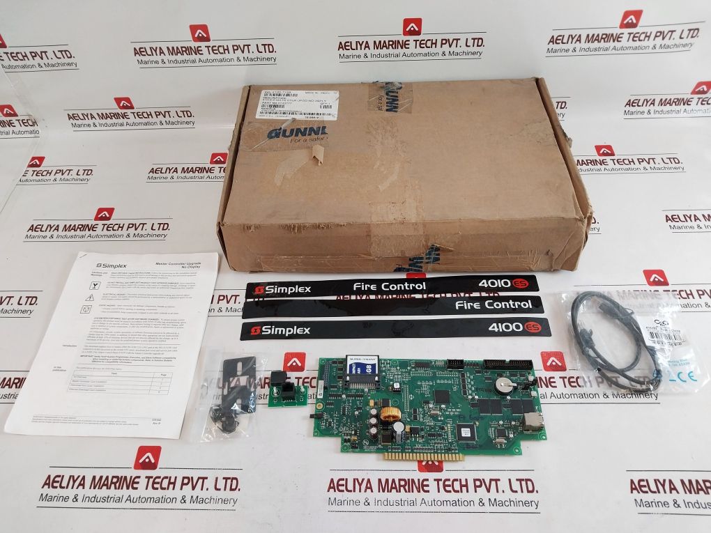 Simplex 4100-7158 – Aeliya Marine Tech®