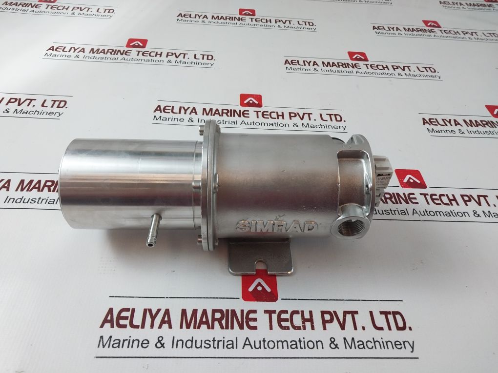 Simrad Gd10 Gas Detector Fire Alarm – Aeliya Marine Tech
