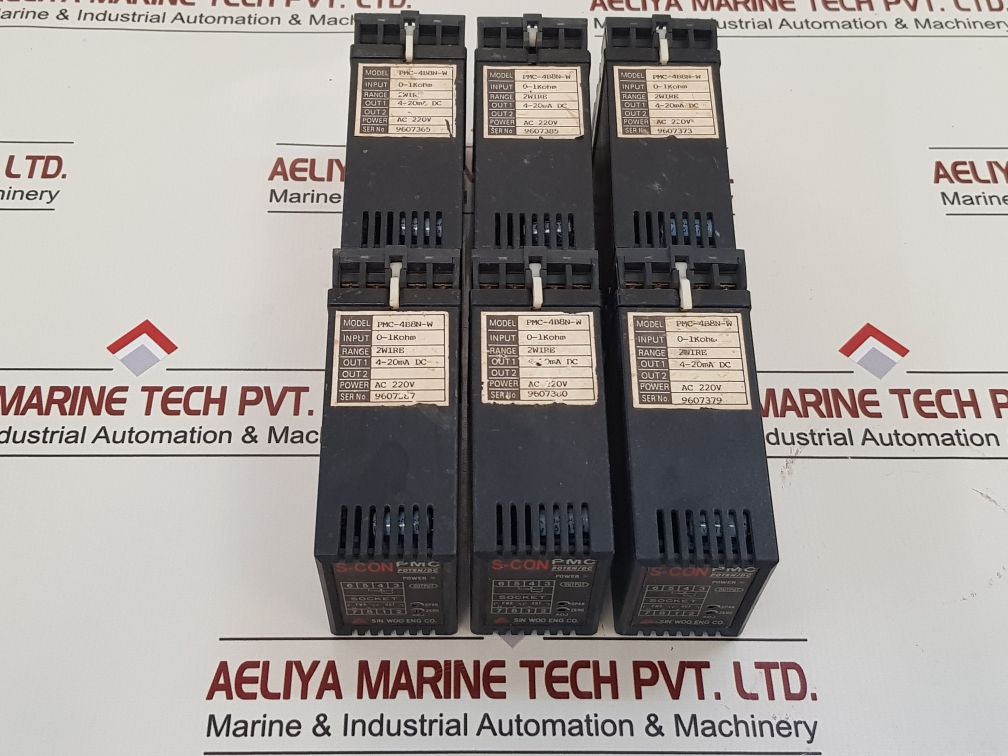 Sin Woo Eng Pmc-4B8N-w – Aeliya Marine Tech®