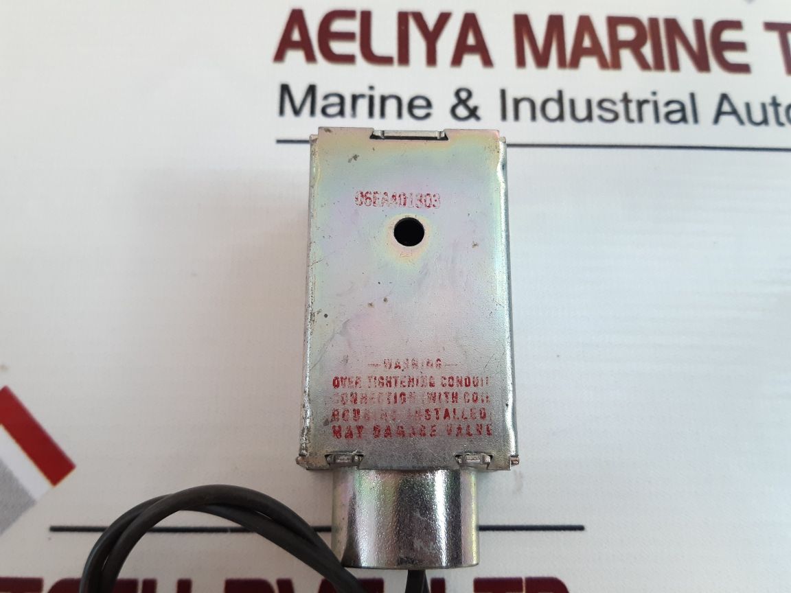 Singer Controls Division 337F – Aeliya Marine Tech