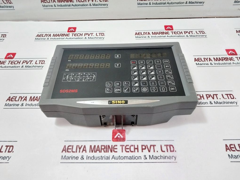 Sino Sds 2-2Ms Digital Readout System – Aeliya Marine Tech