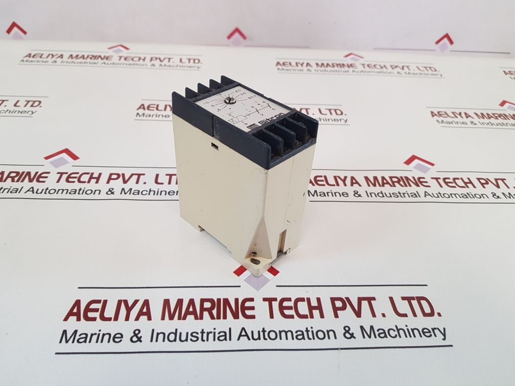 Sitron Rte/1R .5 To 30Sec Timer – Aeliya Marine Tech®