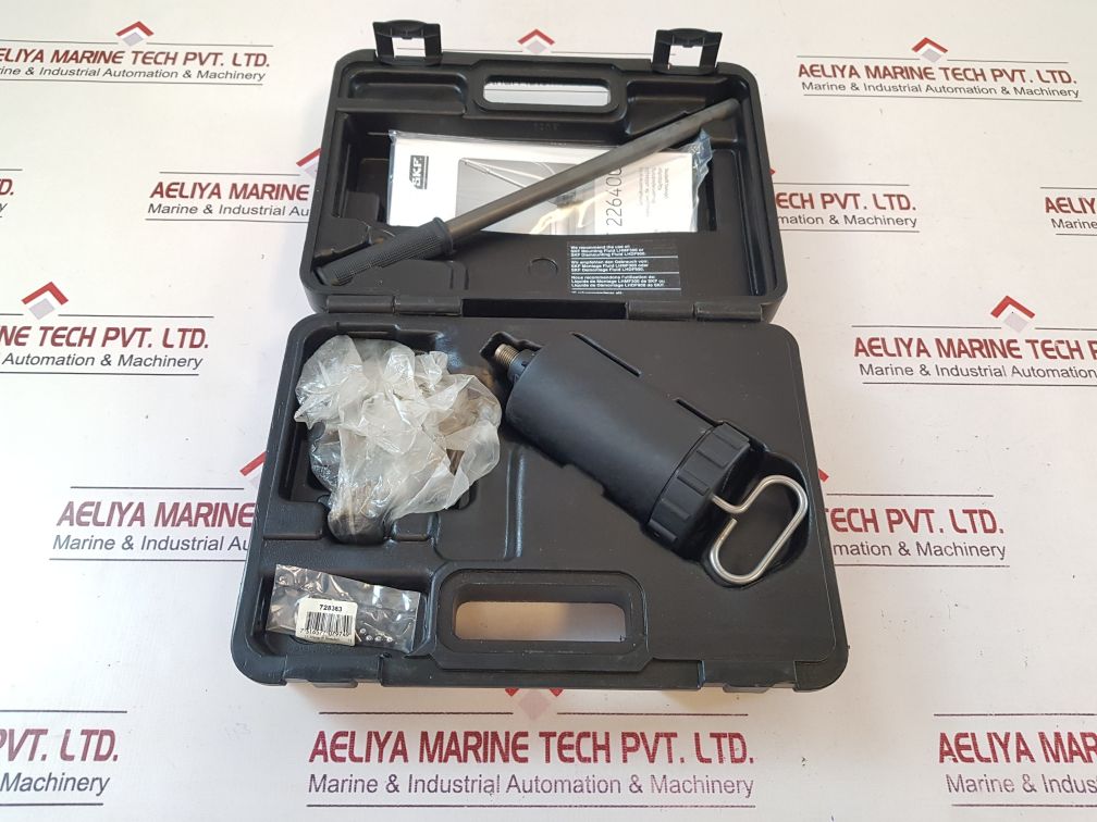 Skf 226400 Oil Injector 920100B With Repair Kit – Aeliya Marine Tech