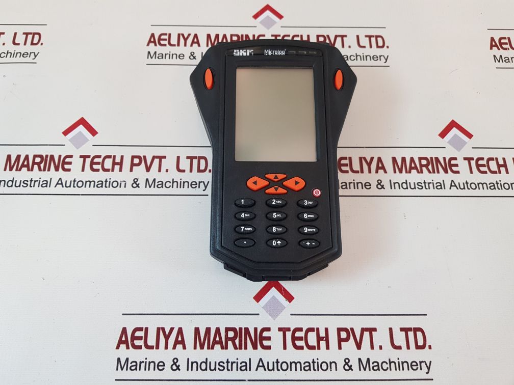 Skf Microlog Cmxa51-is Data Collector/Analyzer – Aeliya Marine Tech