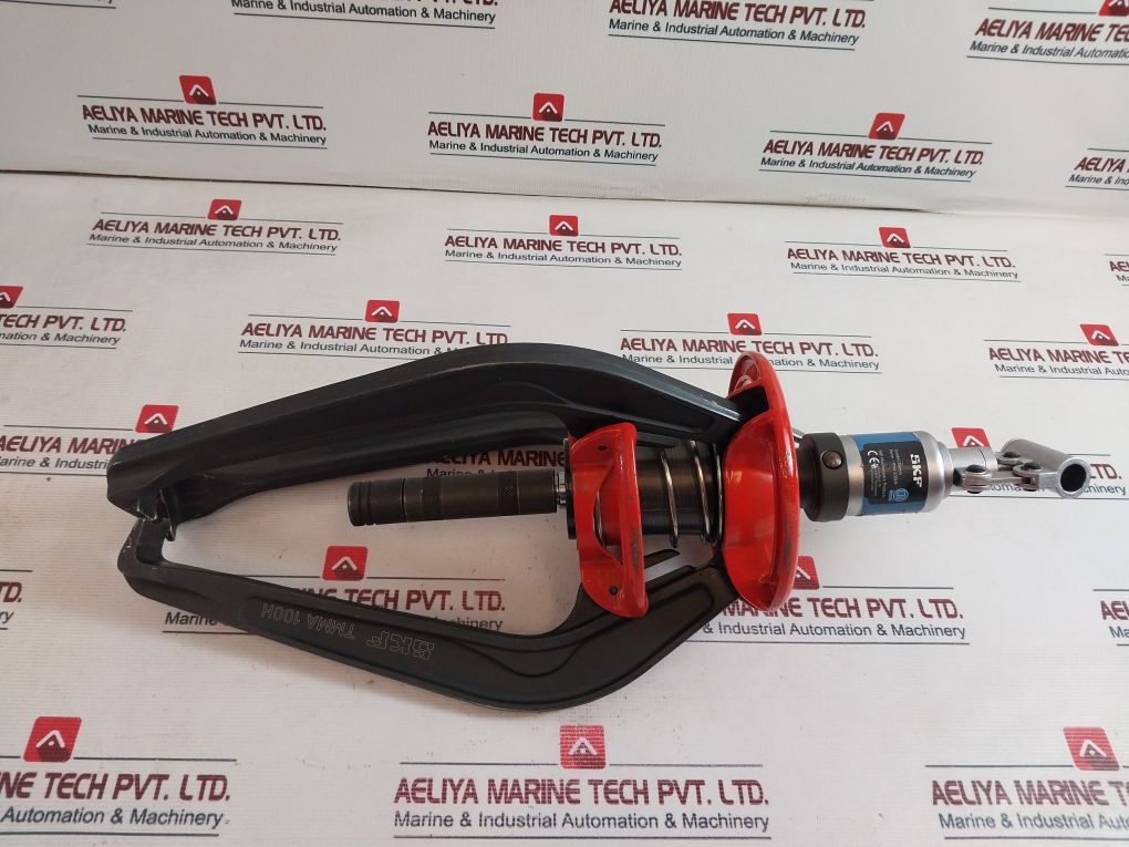 Skf Tmma 100H Hydraulic Puller Set – Aeliya Marine Tech