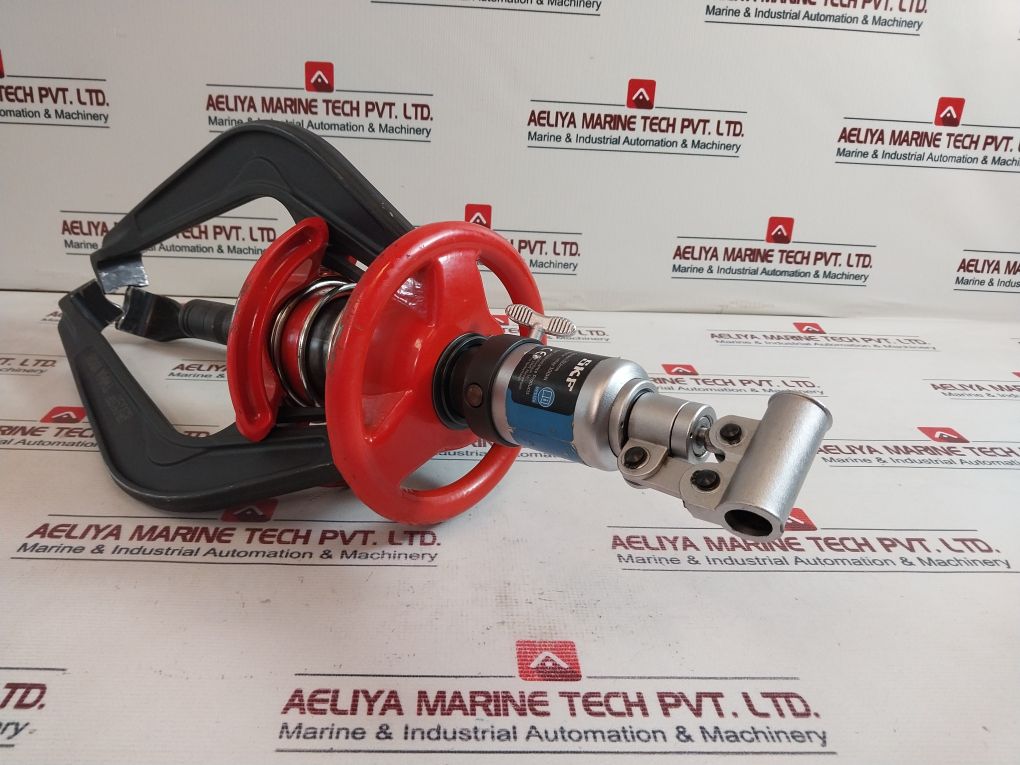 Skf Tmma 100H Hydraulic Puller Set – Aeliya Marine Tech